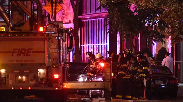 New York explosion: No arrests made, earlier report wrong, says FBI ...