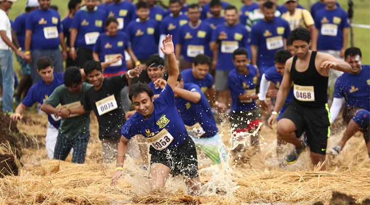 It’s time to jump into ice holes and sink into mud pits at The Mud Rush ...