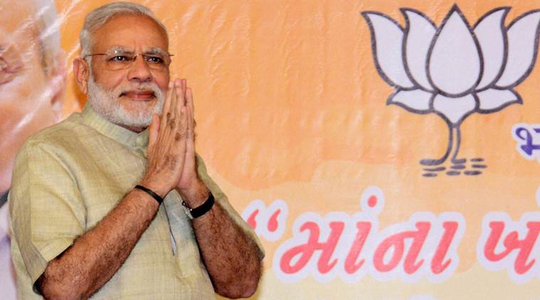 Narendra Modi’s birthday today: 68 eventful years turning adversity ...