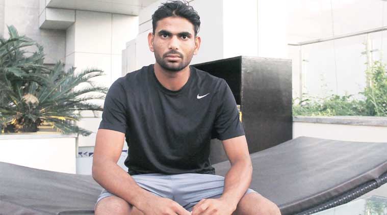 Nathu Singh: The Shoaib Akhtar fan, Munaf lookalike who wants to keep ...