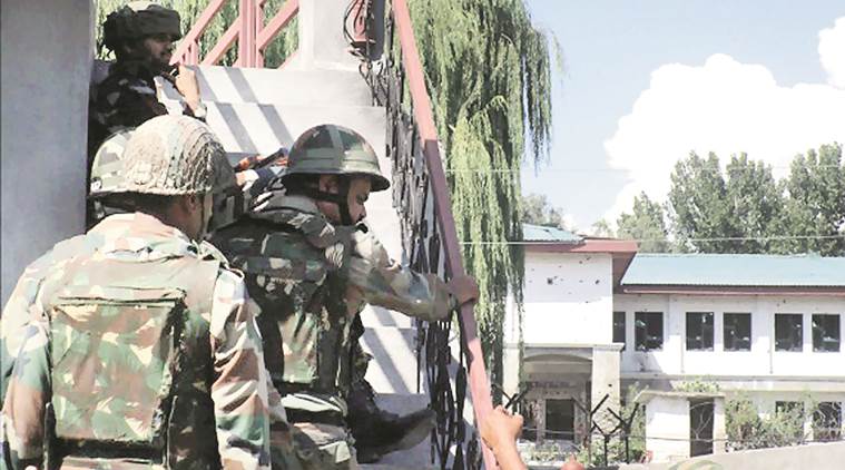 Poonch attack: Four terrorists killed were members of LeT, says Army ...