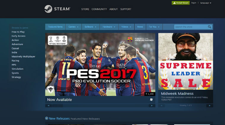 Valve reworks Steam rules to crack down on rigged positive reviews for ...
