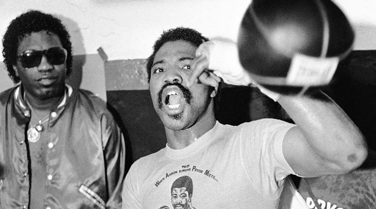 Boxing legend Aaron Pryor dies at the age of 60 | Sport-others News ...