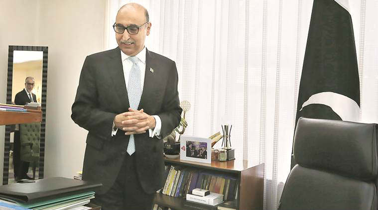 Abdul Basit will return to Pakistan, envoy to Turkey is set to replace ...