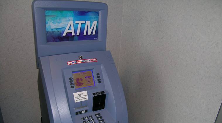 Your ATM machine may be full of germs | Health News - The Indian Express