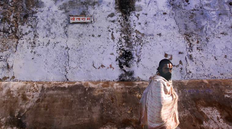 Between the right and left, a history of Ayodhya | Research News - The ...