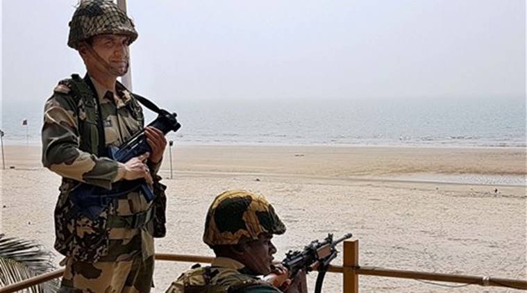 Unprecedented security in Goa for BRICS Summit | World News - The ...