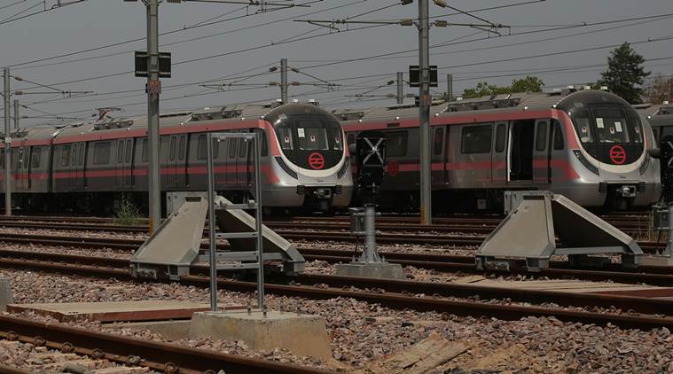 DMRC hopes JICA support will continue for Phase IV | Delhi News - The ...