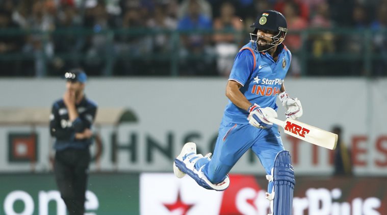 Virat Kohli hits unbeaten 154 in India’s seven-wicket win over New ...