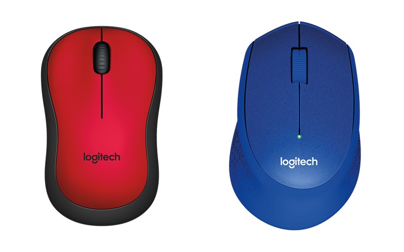 Logitech announces M221 Silent and M331 Silent Plus mice | Technology ...