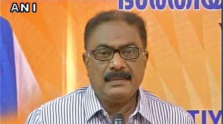 Kerala BJP worker’s murder: Party slams CM, calls for shutdown in state ...