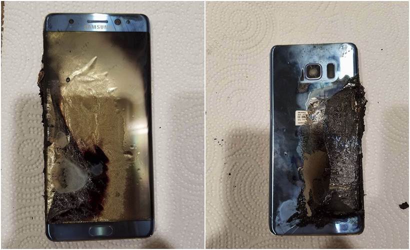 Samsung Galaxy Note 7 banned in airlines globally: Here’s the full list ...