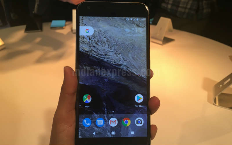 Google Pixel, Pixel XL First Impressions: Google’s new smartphones are ...
