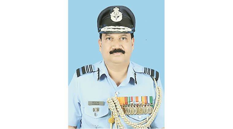 Air Marshal C K Ranjan is new AFMC Commandant | India News - The Indian ...