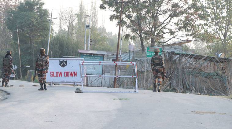 Baramulla attack: BSF officials brief Home minister Rajnath Singh about ...