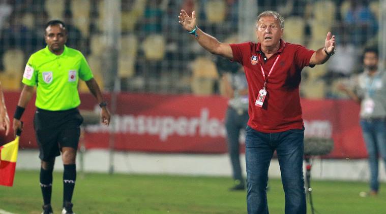 Zico and FC Goa part ways after three seasons | Football News - The ...