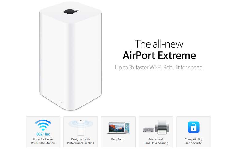 Apple disbands wireless router division: Report | Technology News - The ...