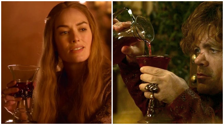 Rejoice! ‘Game of Thrones’ to unveil a line of wines | Food-wine News ...