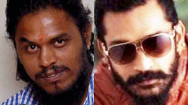Video shows two Kannada actors jumping off chopper to watery grave ...