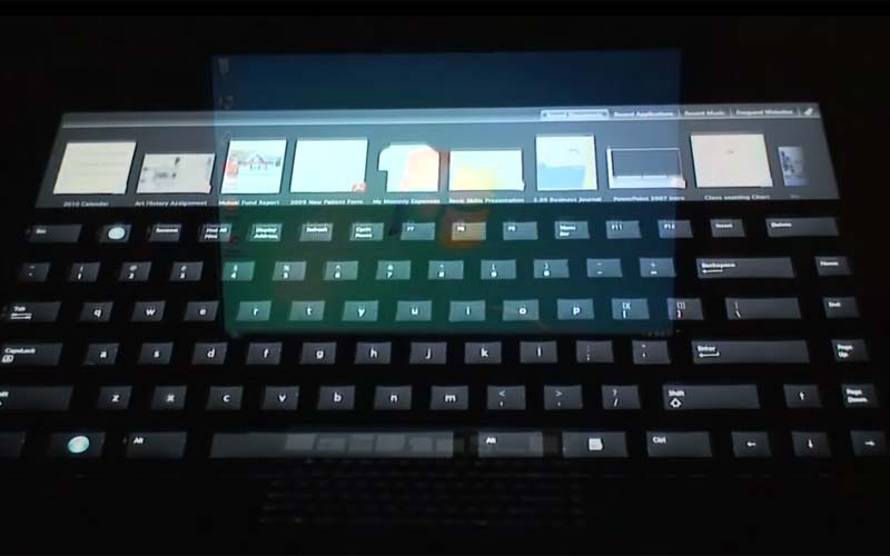 Microsoft was working on its own Touchscreen OLED panel before Apple ...