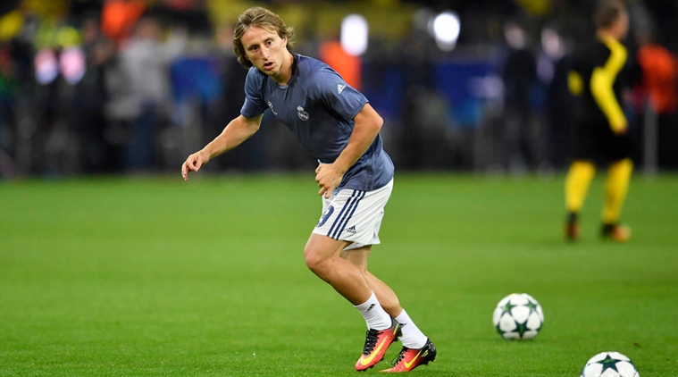 Real Madrid’s Luka Modric, Marcelo sustain muscle injuries | Football ...