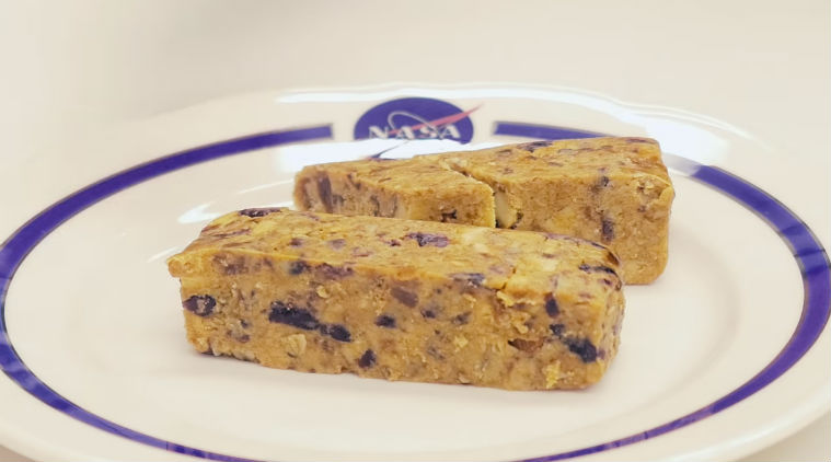 NASA scientists developing tasty bars for deep space breakfast ...