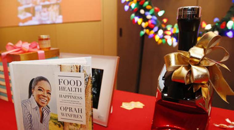 Forget turkey: Oprah’s elves unveil her 101 Favorite Things | Life ...