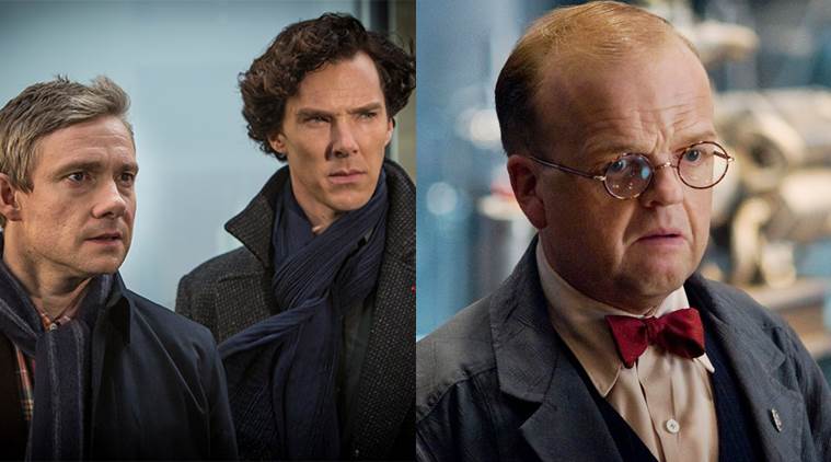 Sherlock Season 4 Episode 1 Review: Benedict Cumberbatch explores new ...