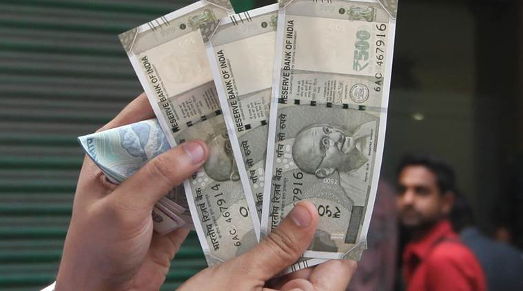 About Rs 5,000 crore spent on printing of new Rs 500 notes | Business ...