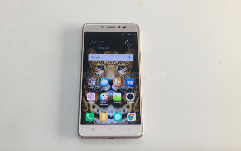 Coolpad Note 5 review: Another phone where battery is the focus ...