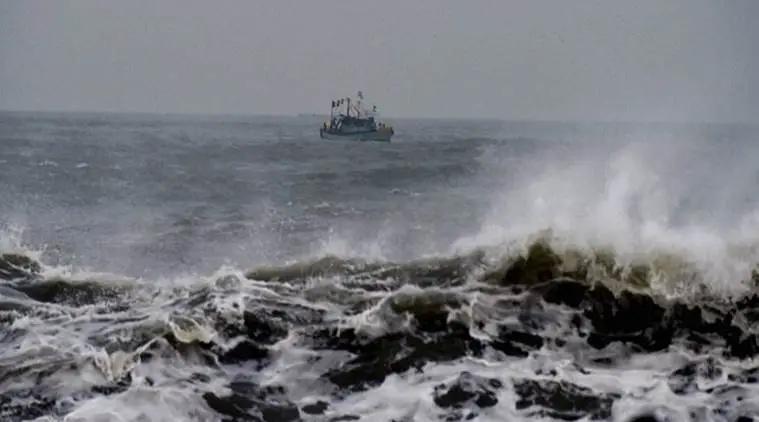 Cyclone Vardah: Storm may not weaken much when it makes landfall ...
