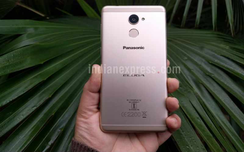 Panasonic Eluga Mark 2 review: Falls short of the competition ...