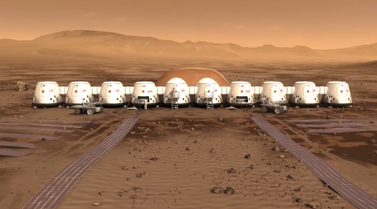 Swiss firm acquires Mars One project aimed at establishing human ...