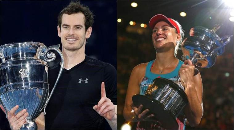 Andy Murray and Angelique Kerber seize power and eye domination ...