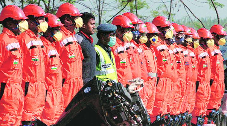 100 NDRF teams deployed in 71 locations across country to deal with ...