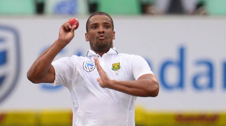 Vernon Philander fit for South Africa’s opening Test against England ...