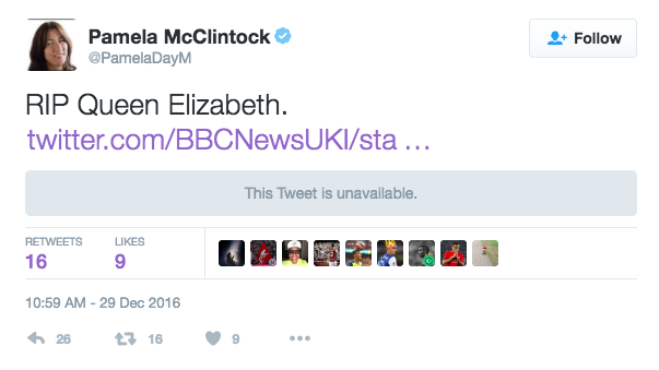 When people believed Queen Elizabeth II was dead because ‘BBC News ...