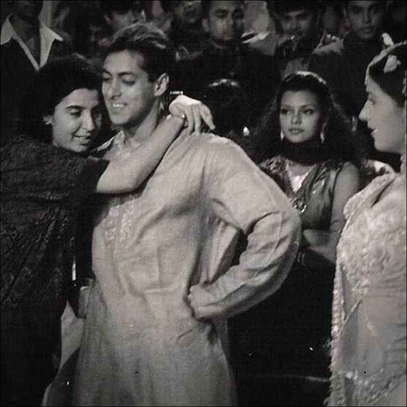 As Jo Jeeta Wahi Sikandar completes 25 years, Farah Khan celebrates her ...