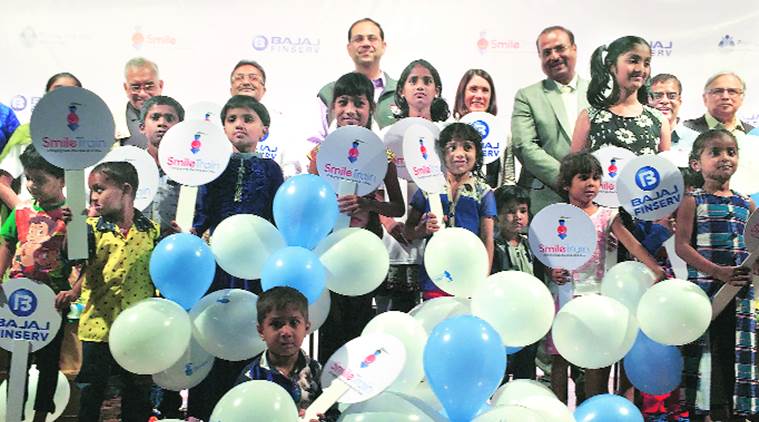 Smile Train India in a tie-up with Poona Hospital completes 5,000 cleft ...