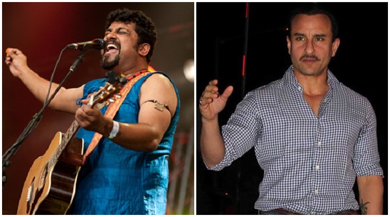Raghu Dixit’s band to feature in Saif Ali Khan’s Chef | Bollywood News ...