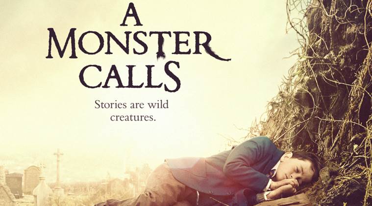A Monster Calls movie review: You’ll be wiping away tears when this ...