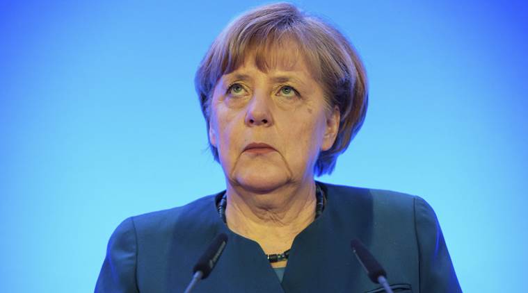 Angela Merkel slams anti-Muslim bias in US travel ban | World News ...