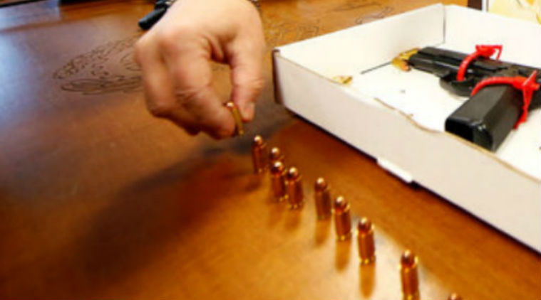 US Army plans to use biodegradable bullets which sprouts plants ...