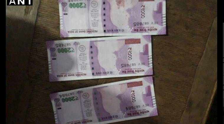UttarPradesh: Fake currency racket busted, 3 held | Cities News - The ...