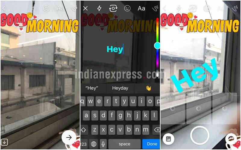 Facebook Messenger’s new camera app with filters, 3D masks: Here’s how ...