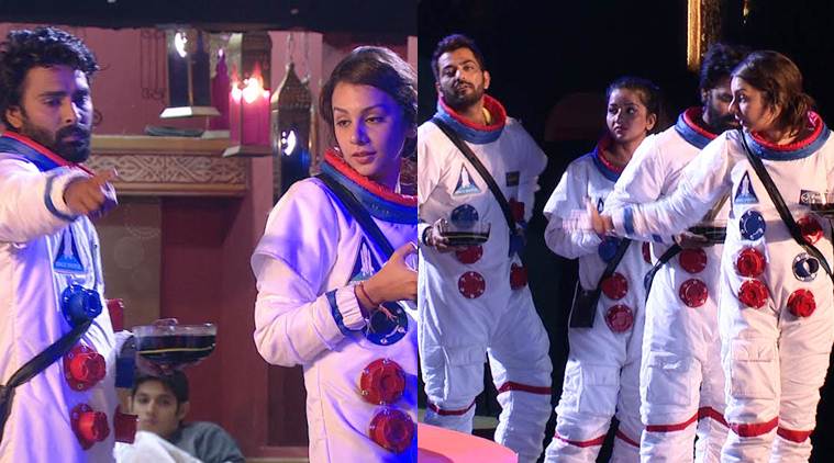 Bigg Boss 10 January 10 preview: Nitibha’s strategy in solar system ...