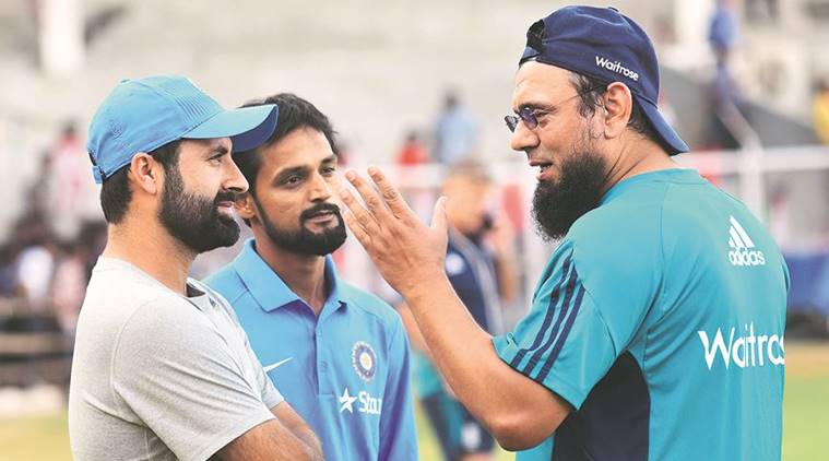 In Valley, a thaw in the dead of winter as Parvez Rasool gets picked ...