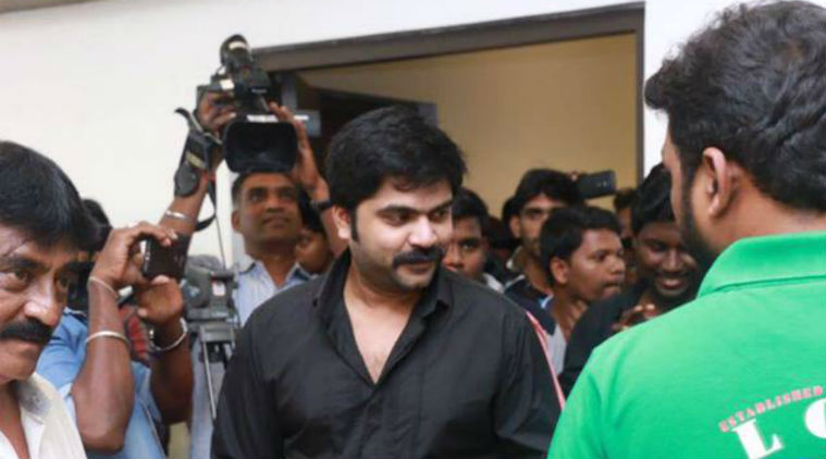 Happy birthday Simbu: Five episodes that prove STR is controversy’s ...