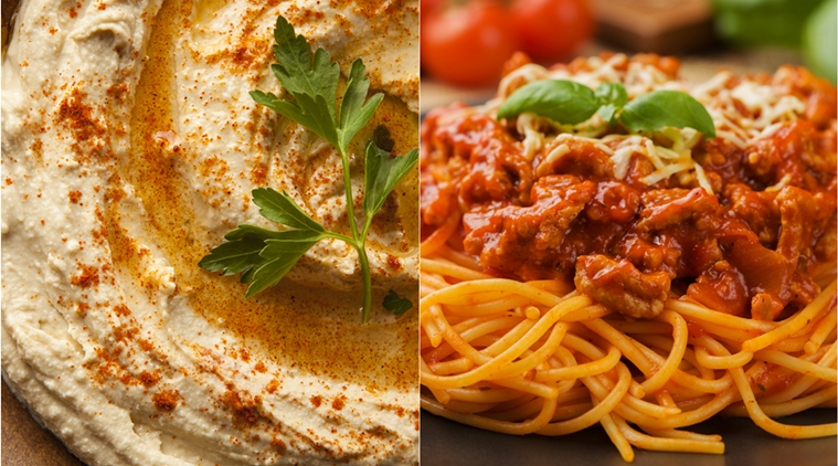 Create Middle-Eastern vegetarian tastes at home with these 2 recipes ...