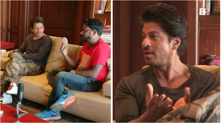 Shah Rukh Khan’s most politically correct interview is lol hilarious ...